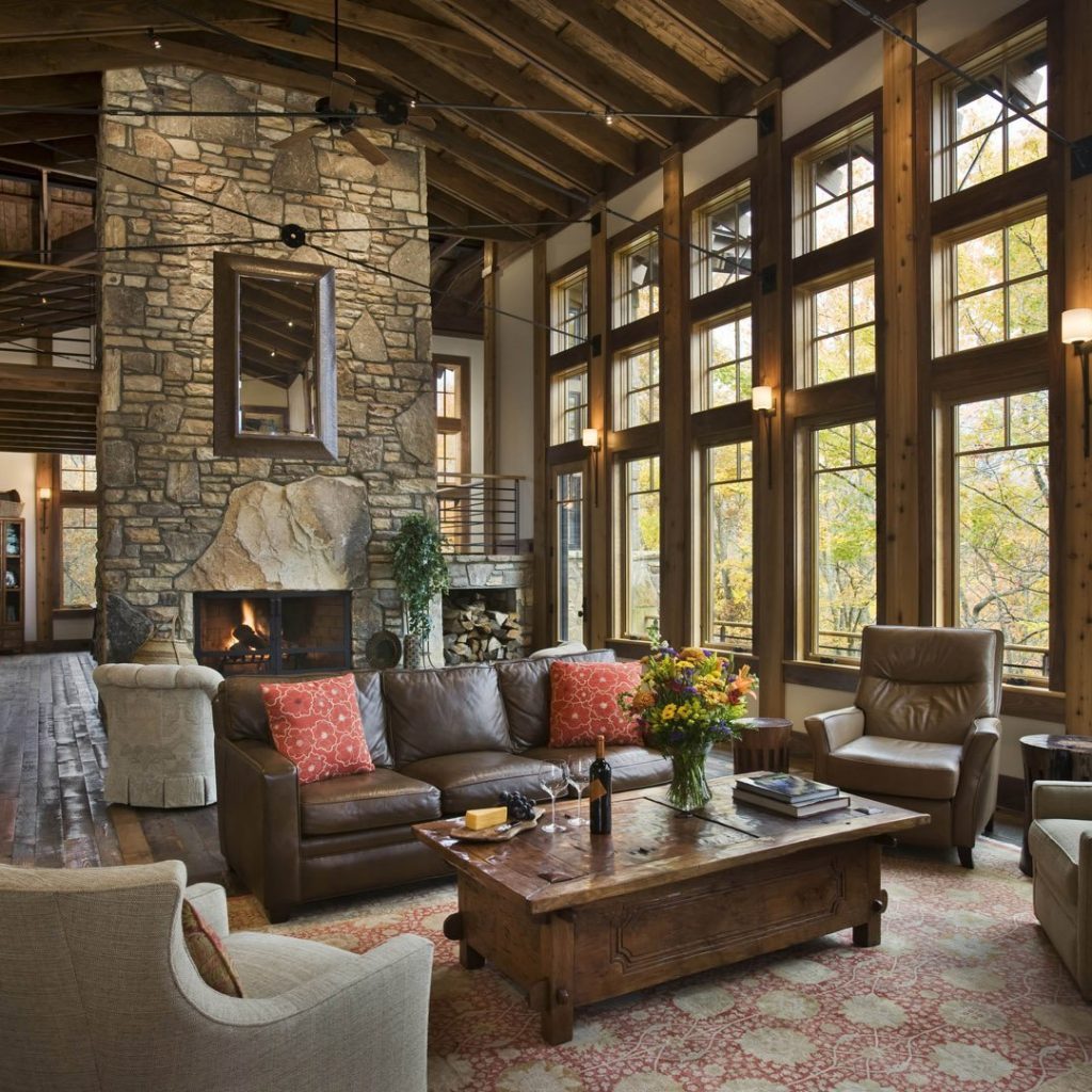 Building at Balsam - Balsam Mountain Preserve